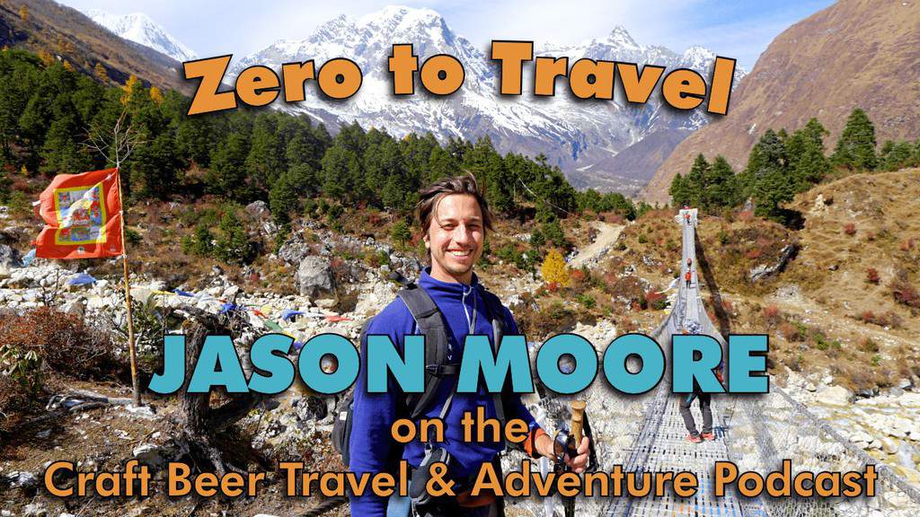 Nomad to Expat to Family Man: Jason Moore Pivots on His Terms