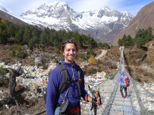 Nomad to Expat to Family Man: Jason Moore Pivots on His Terms