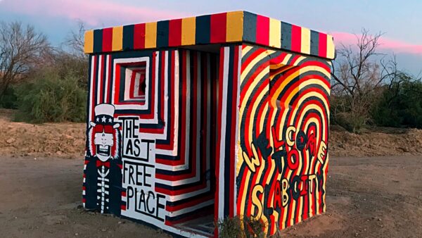 What is Slab City Really Like? Is It Truly the Last Lawless City?