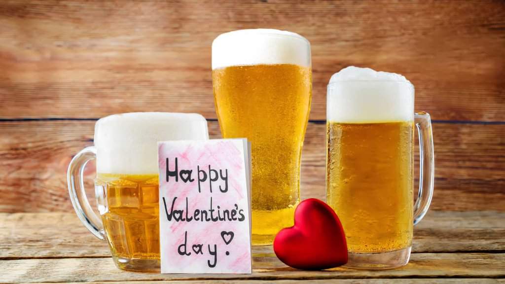 Best Beers for Valentine's Day and Stout Month!