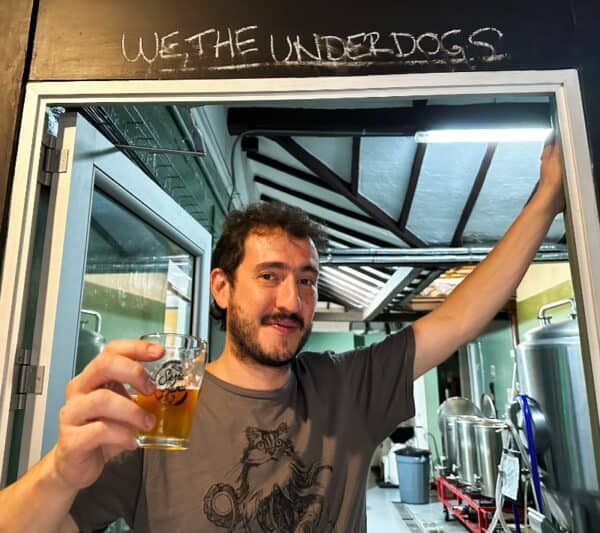Medellin Craft Brewery Sierra Blanca Cervecería